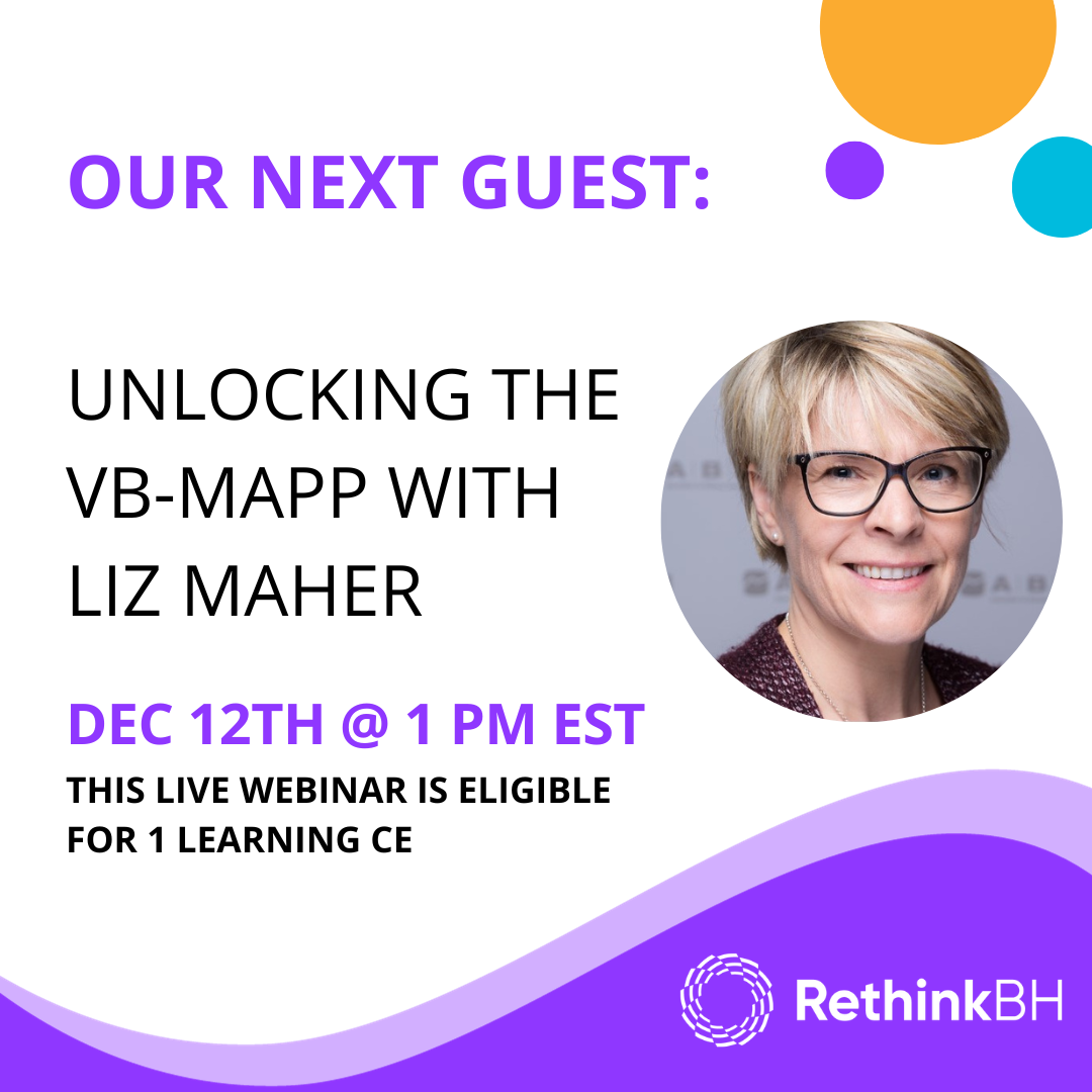 Our Next Guest: A Conversation with Liz Maher