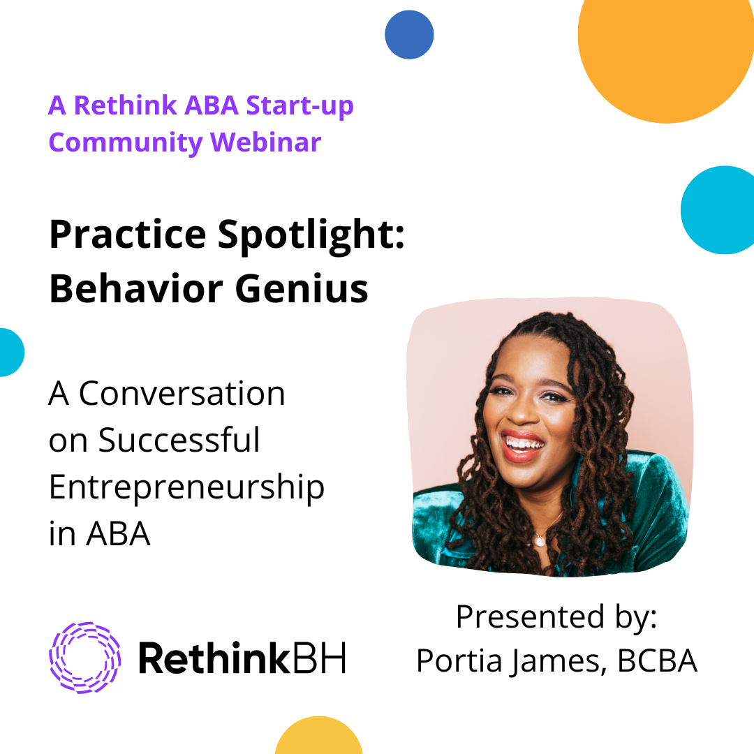 Practice Spotlight: Behavior Genius